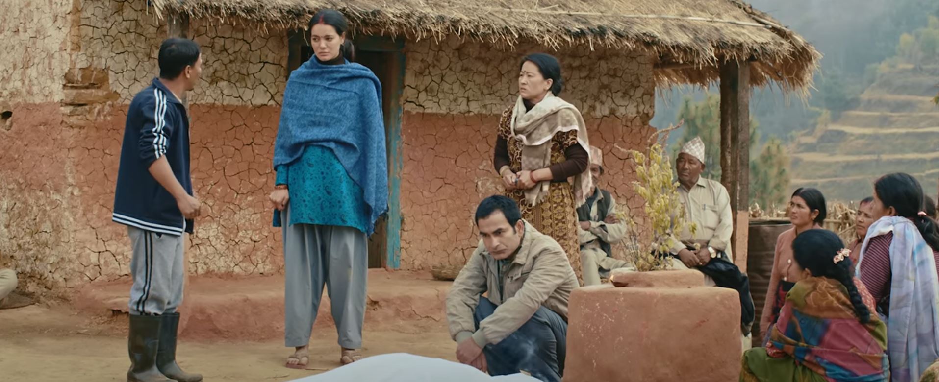 राधा ट्रेलर : श्रीमानको पर्खाइ र खोजीमा राधा | Ranga Nepal