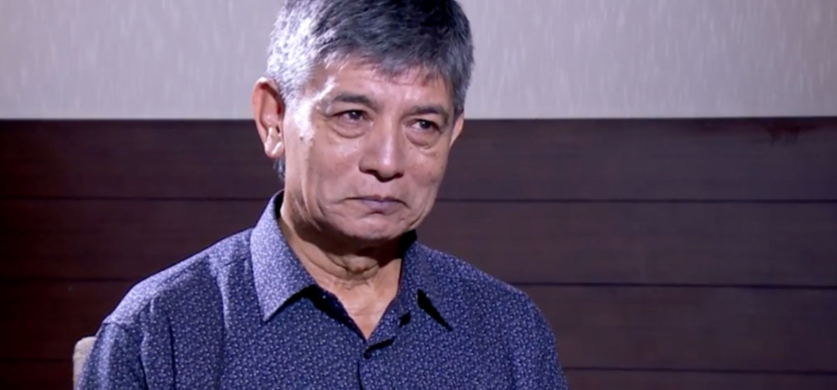 सरले कुटेर स्कुलबाटै भागेको छु: वरिष्ठ कलाकार श्रेष्ठ | Ranga Nepal